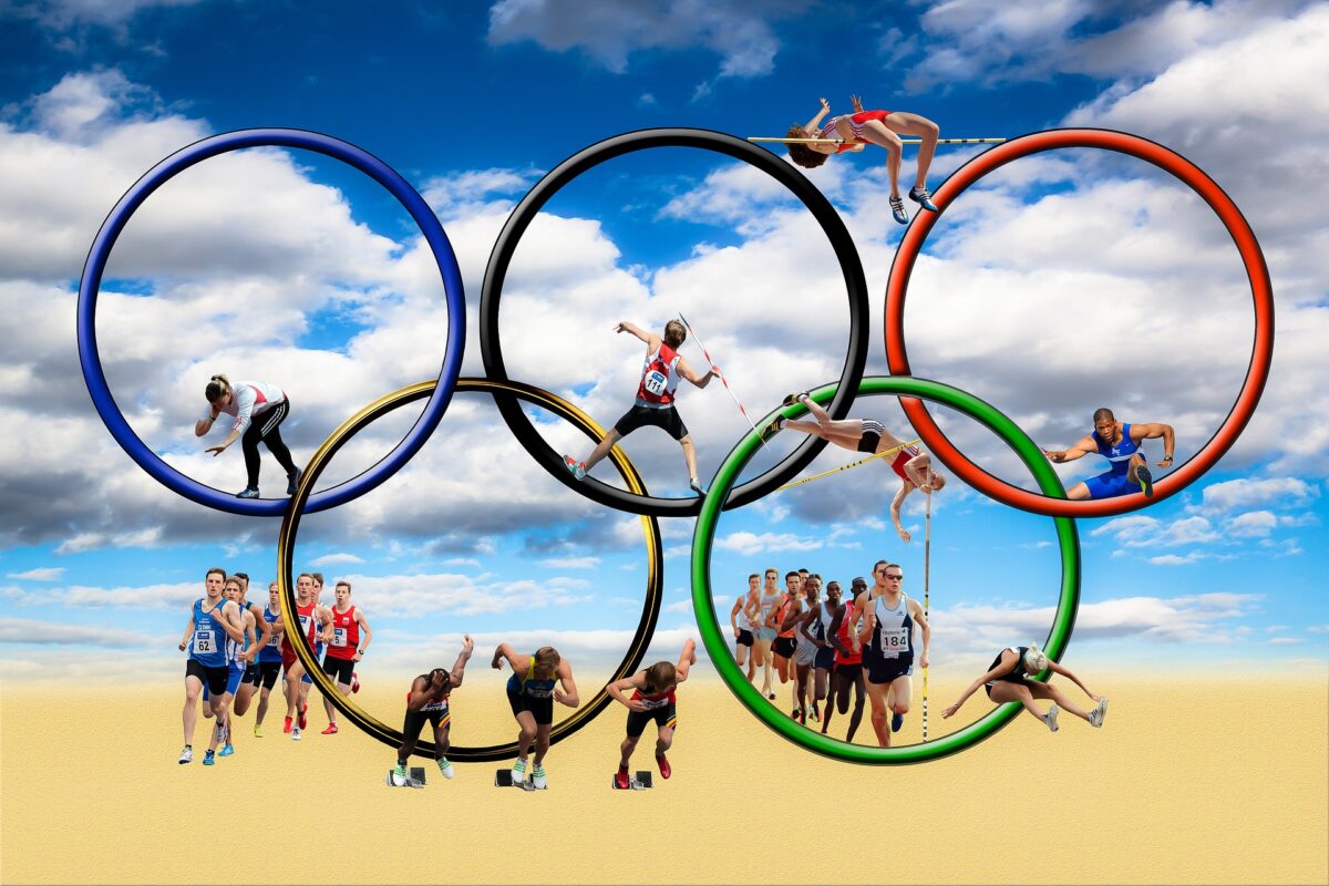 7 Interesting Facts You Didn’t Know About The Olympic Games - Digital ...