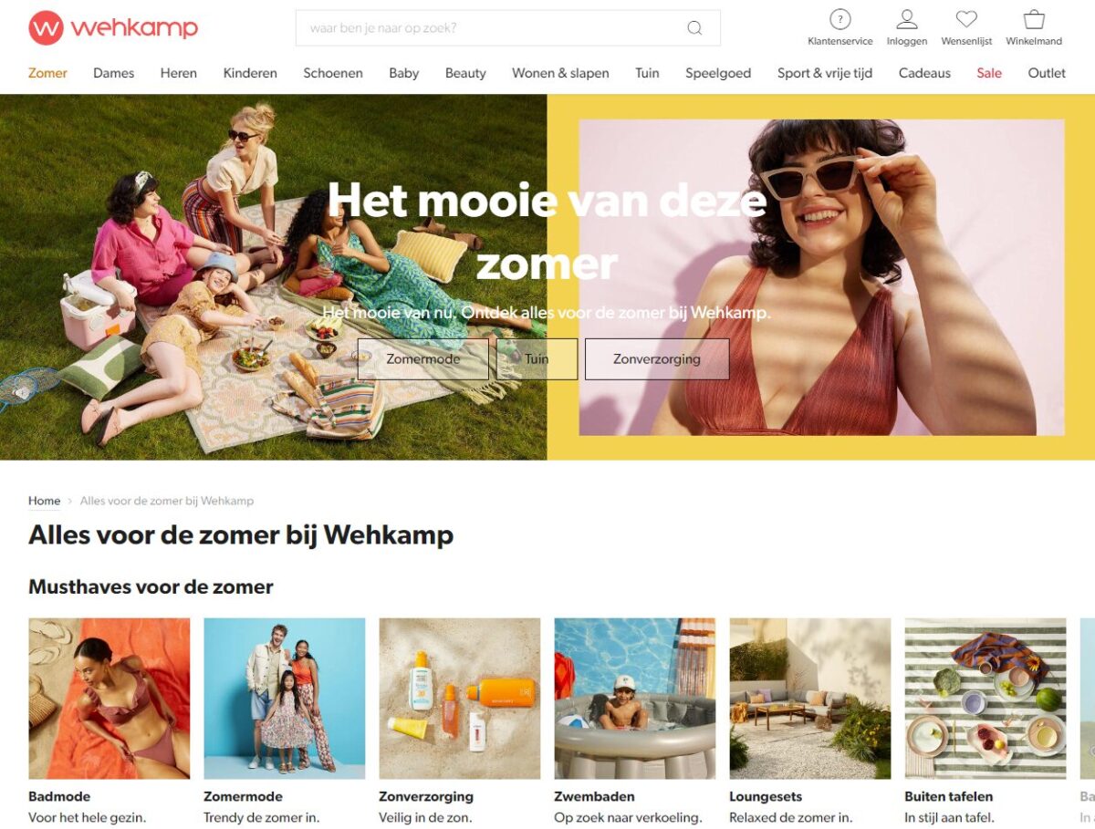 Exploring Wehkamp: Your One-Stop Shop for Home and Fashion Essentials ...