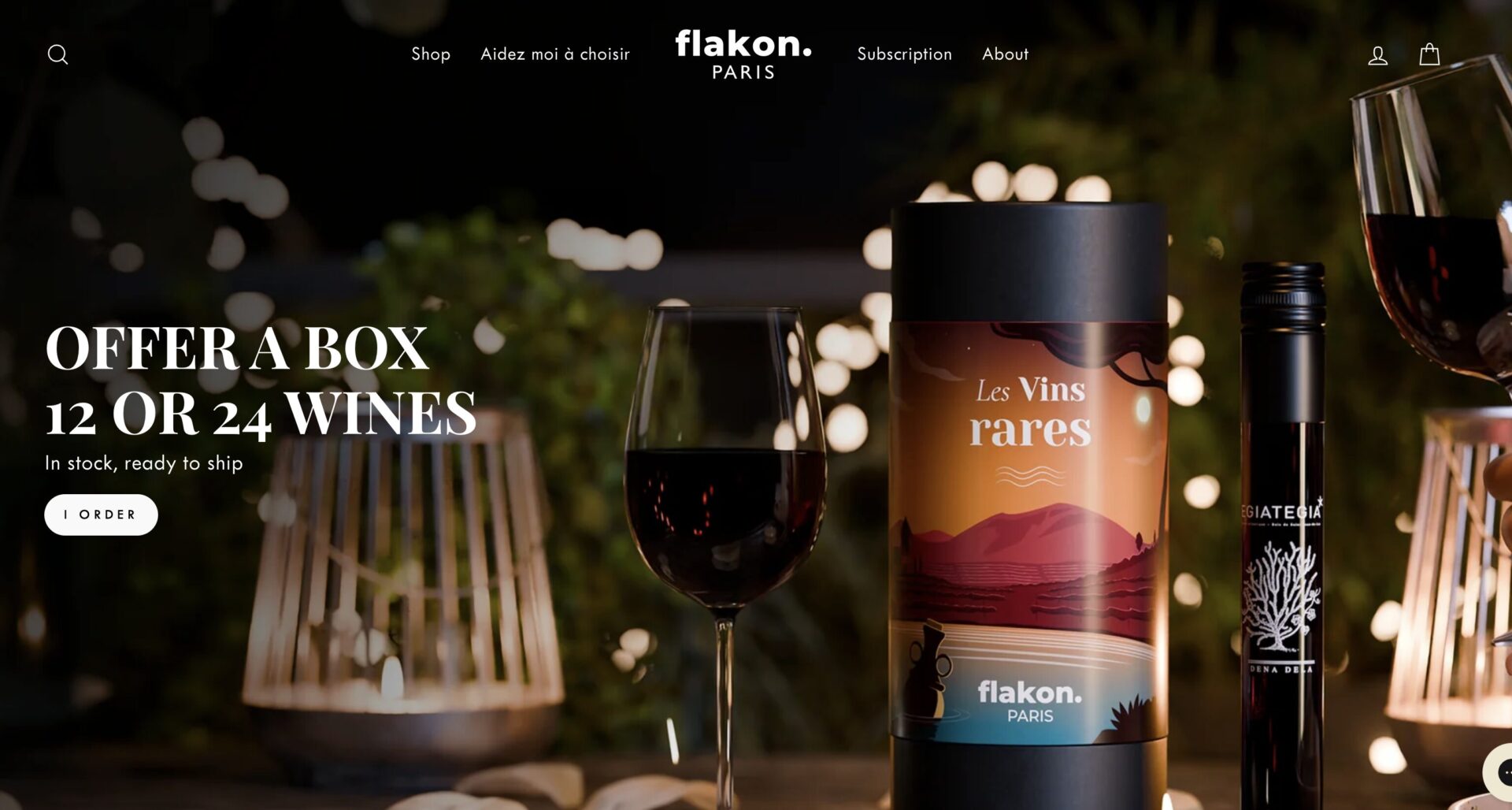 Wine Enthusiast's Paradise: Top Reasons to Shop at Flakon for All Your ...